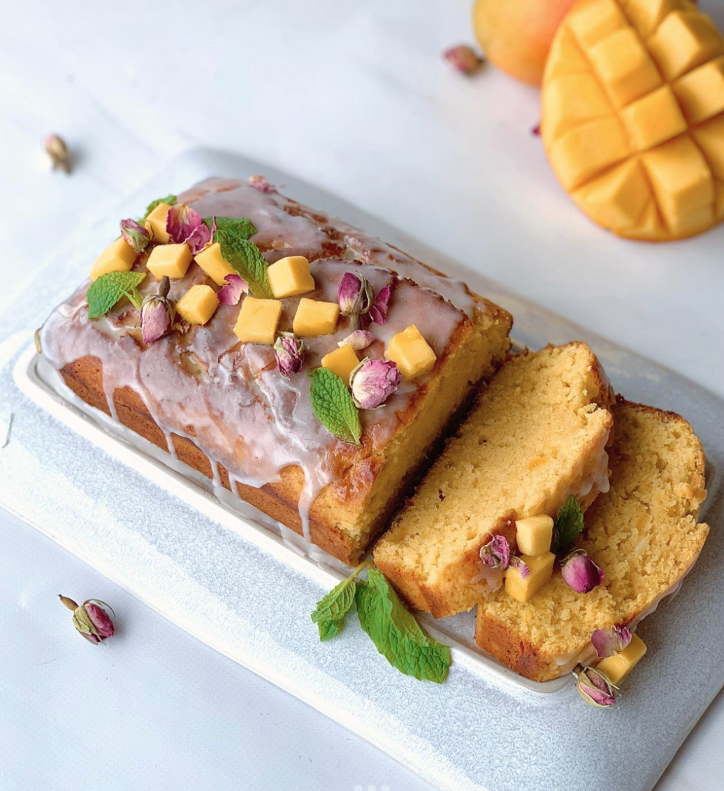 RECIPE | MANGO LOAF CAKE – California Mango AU/NZ