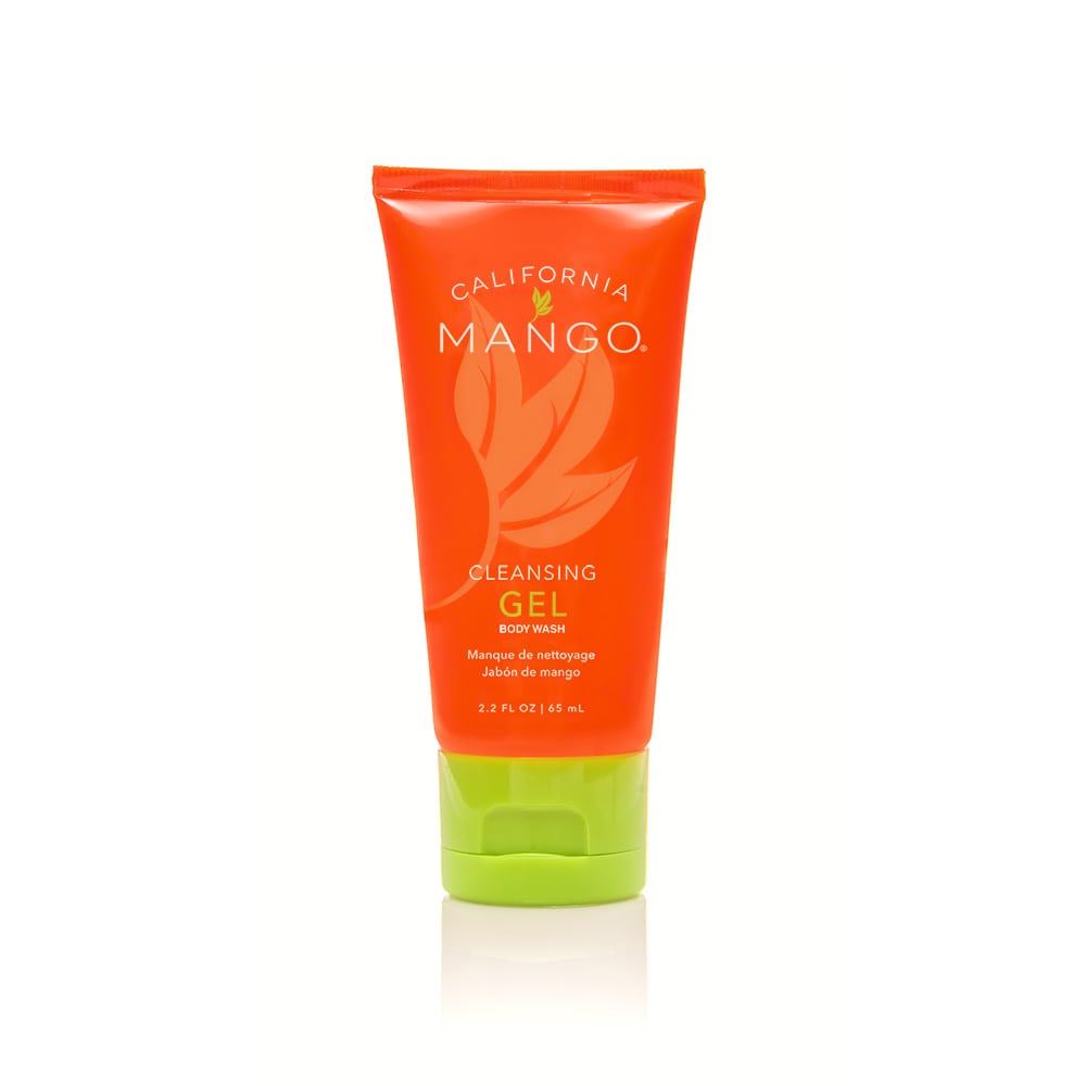 Mango Cleansing Gel Body Wash – California Mango AU/NZ