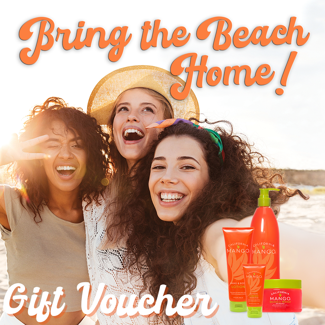 California Mango Gift Voucher – California Mango AU/NZ
