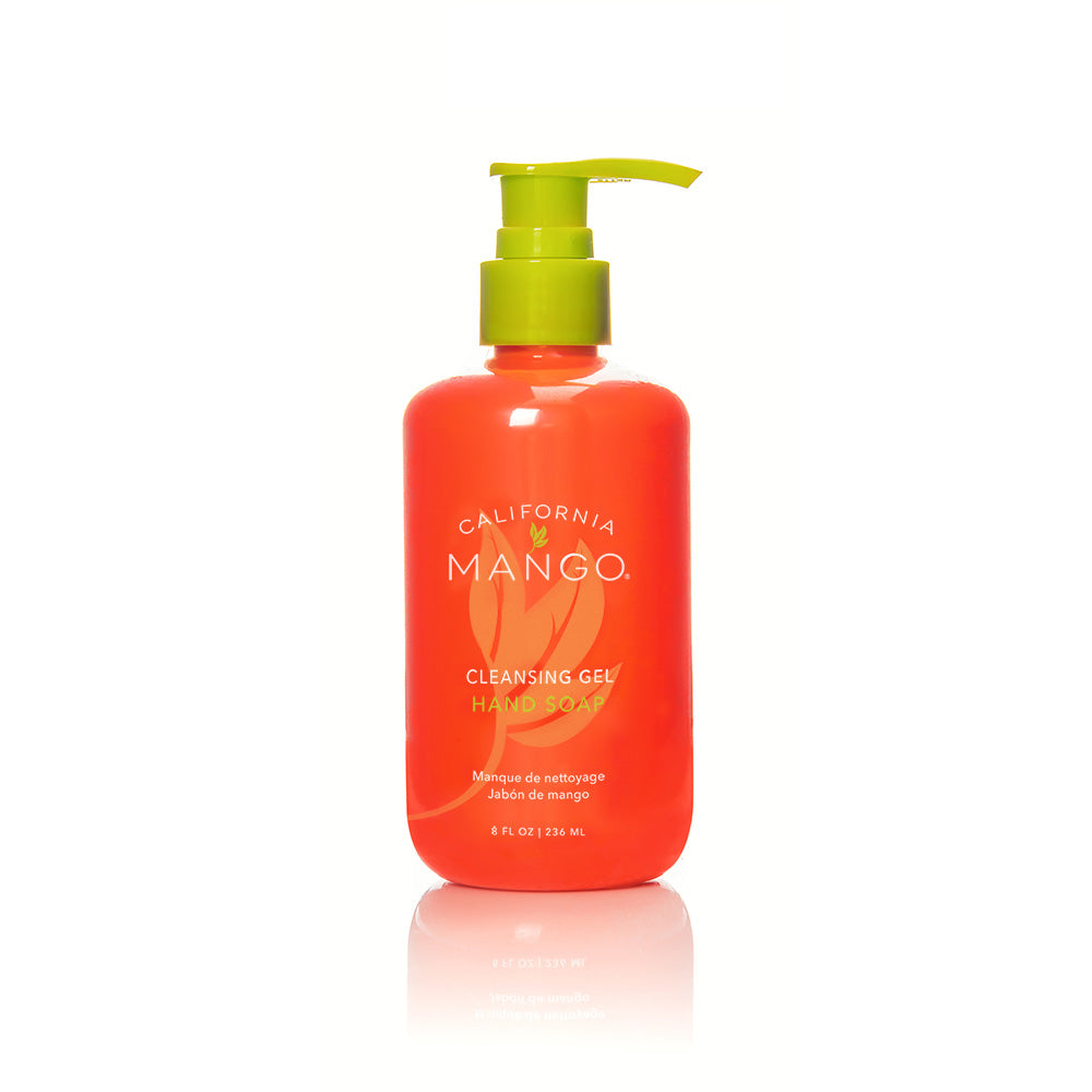 Mango Hand Soap – California Mango AU/NZ
