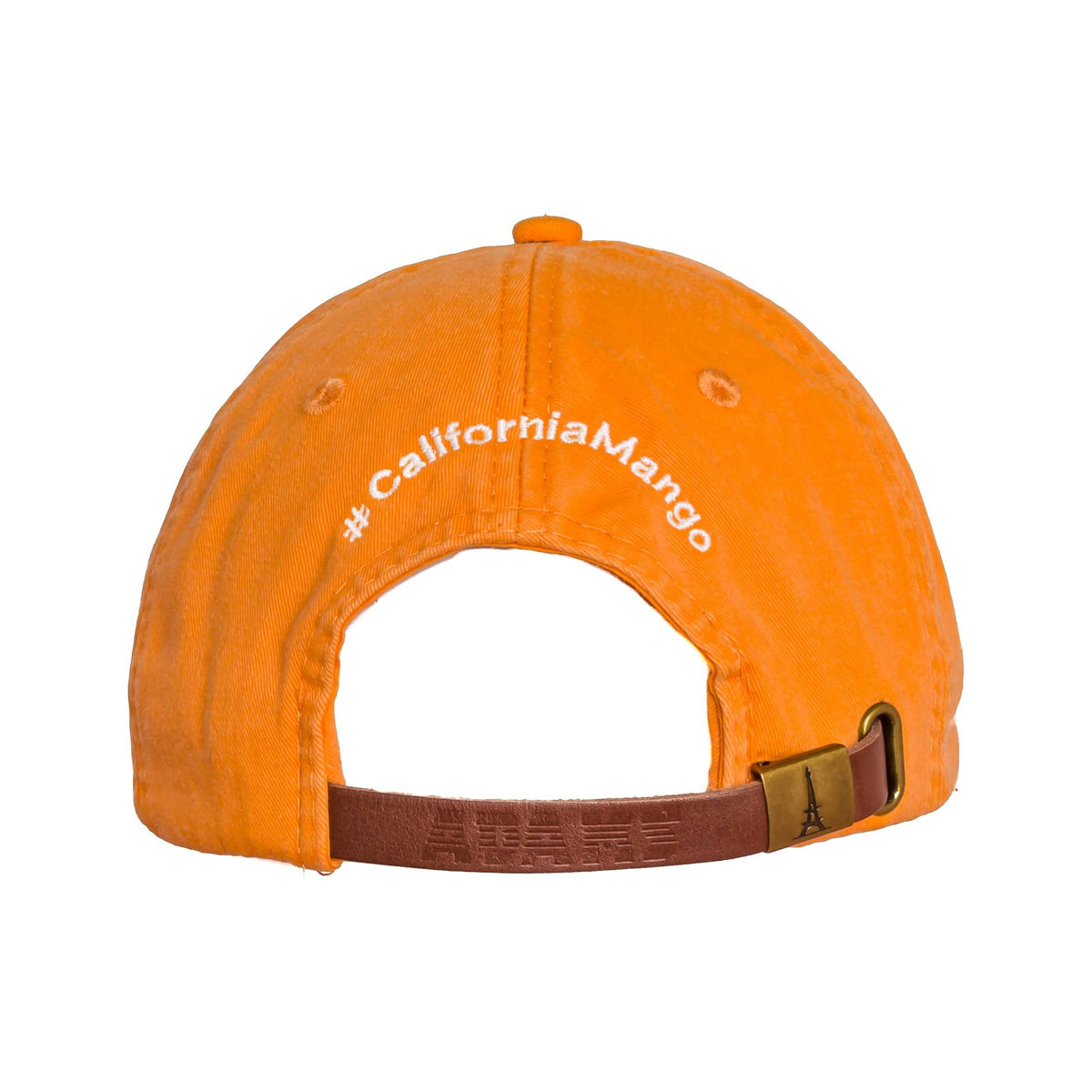 California Cool Strapback Cap – California Mango AU/NZ